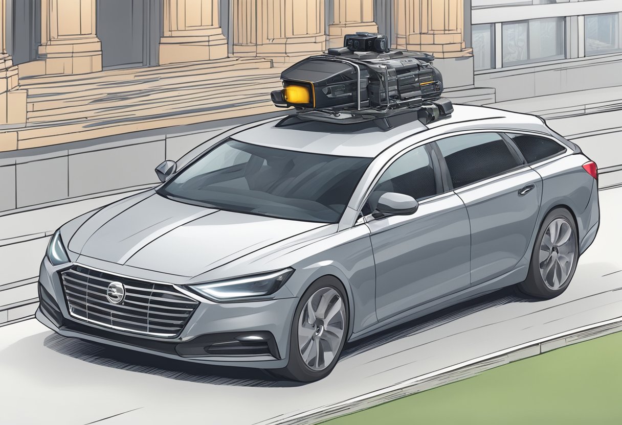 Spy Trackers for Cars: The Ultimate Guide to Vehicle Surveillance ...