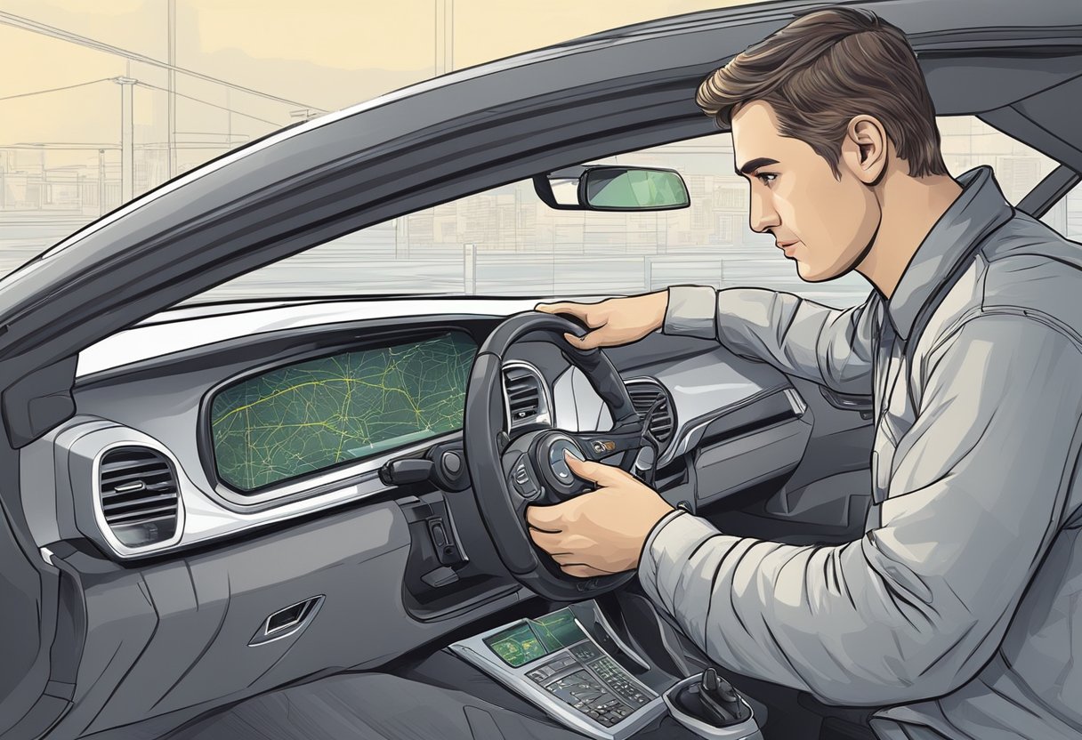 Spy Trackers for Cars: The Ultimate Guide to Vehicle Surveillance ...