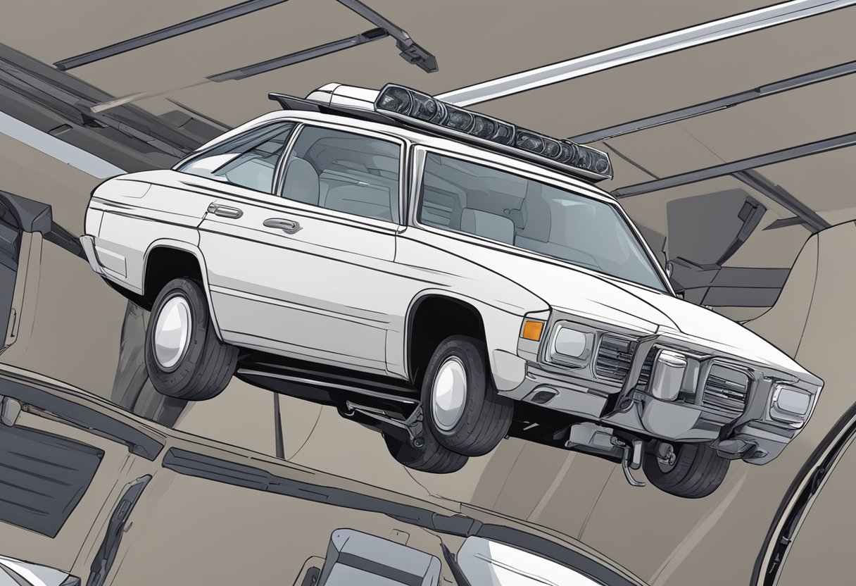 Spy Trackers for Cars: The Ultimate Guide to Vehicle Surveillance ...