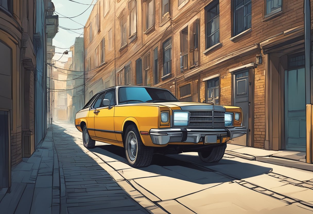 Spy Trackers for Cars: The Ultimate Guide to Vehicle Surveillance ...