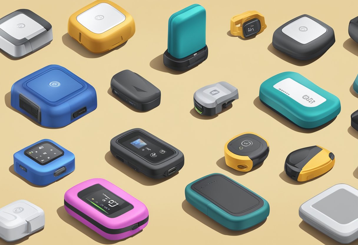 Top 10 GPS Trackers for 2024 - Moto Watchdog