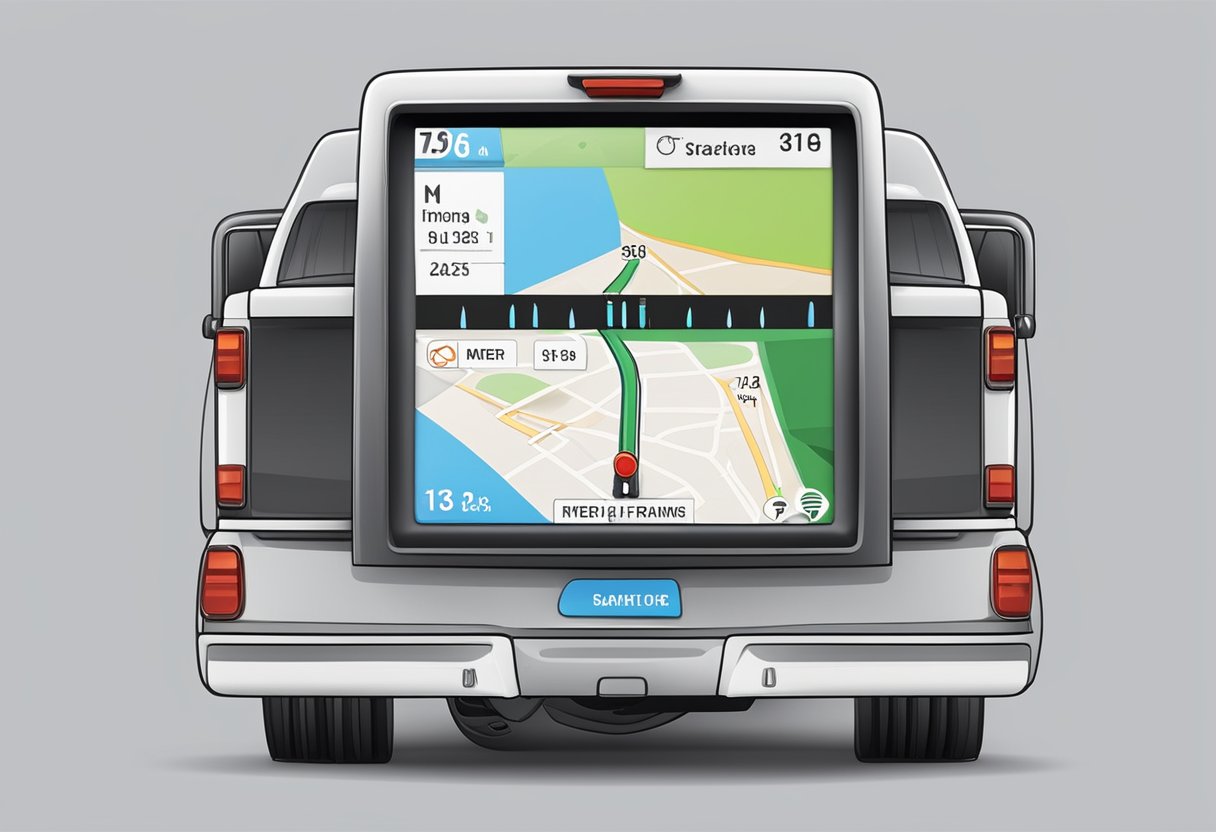 GPS Tracking Systems for Trucks: Benefits and Features | 4G GPS ...