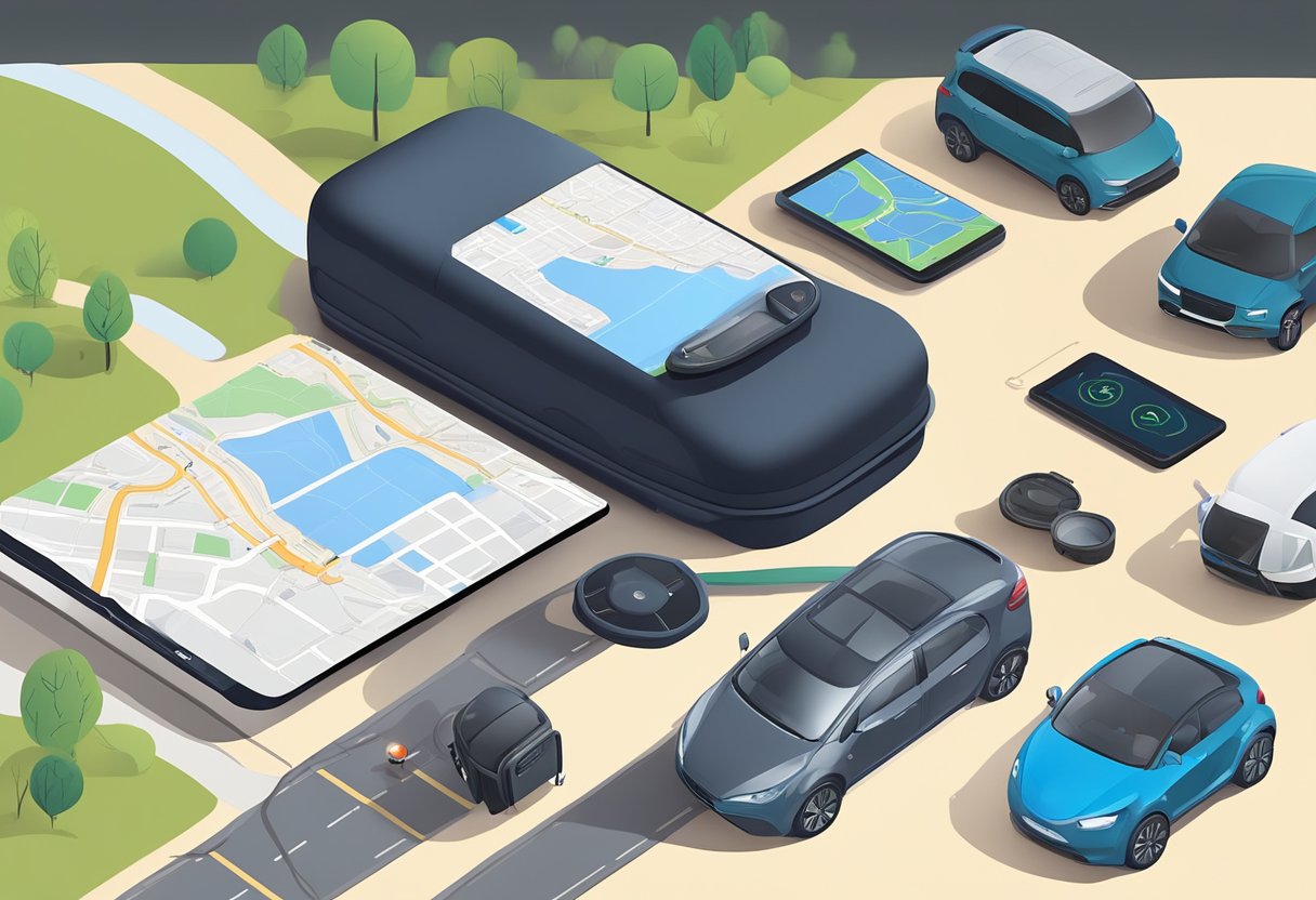 Small GPS Devices: Compact and Reliable Navigation Tools | 4G GPS ...