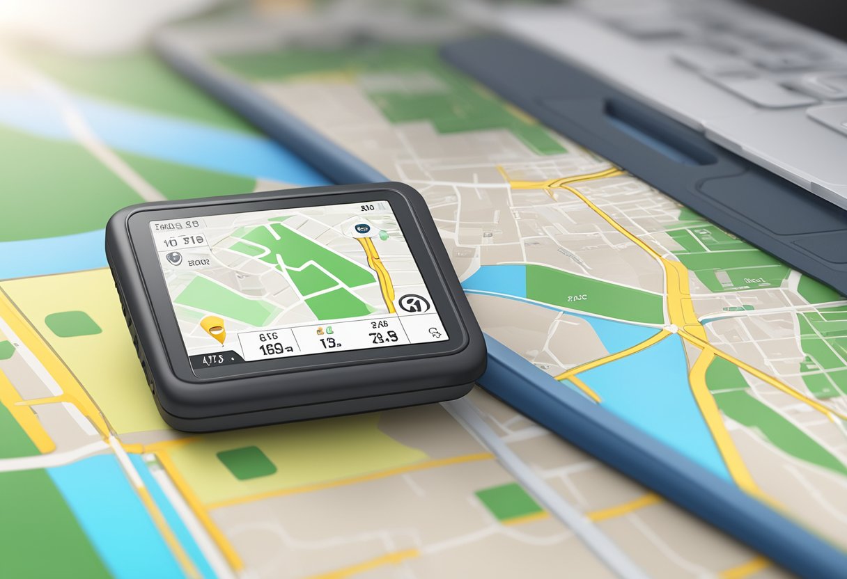 Small GPS Devices: Compact and Reliable Navigation Tools | 4G GPS ...