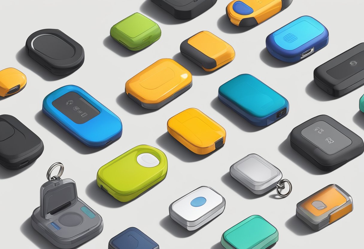 Small GPS Devices: Compact and Reliable Navigation Tools | 4G GPS ...