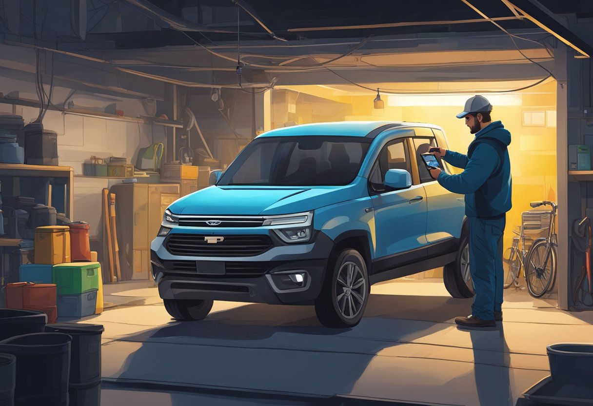 Hidden GPS Tracker: A Comprehensive Guide to Tracking Your Assets | 4G ...