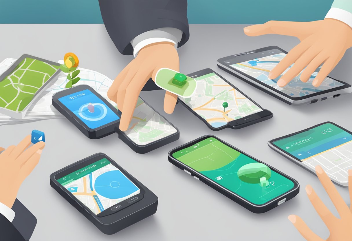 Types of GPS Trackers: A Comprehensive Guide | 4G GPS Tracking ...