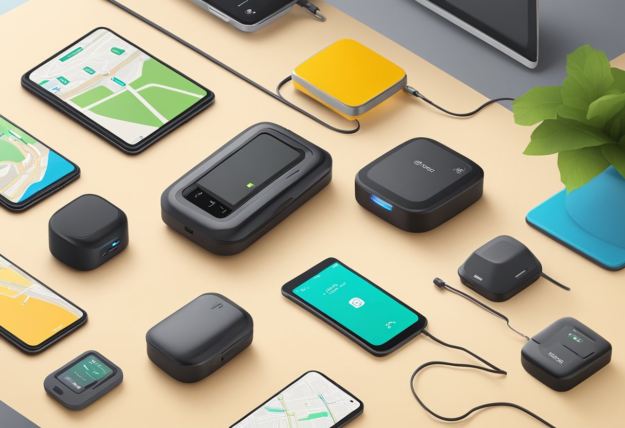 Types of GPS Trackers: A Comprehensive Guide | 4G GPS Tracking ...