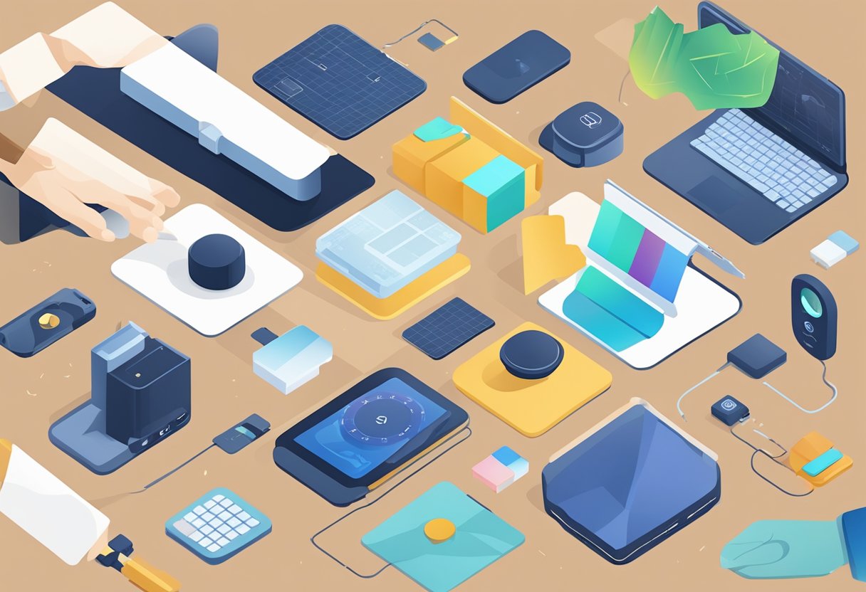 Simple Tracking Device: A Beginner's Guide to GPS Tracking Technology ...