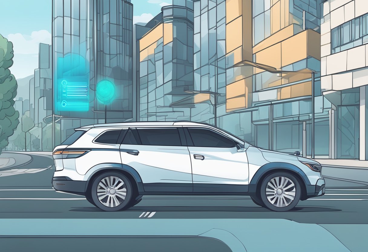 Vehicle Security Tracker: An Essential Tool for Protecting Your Car ...