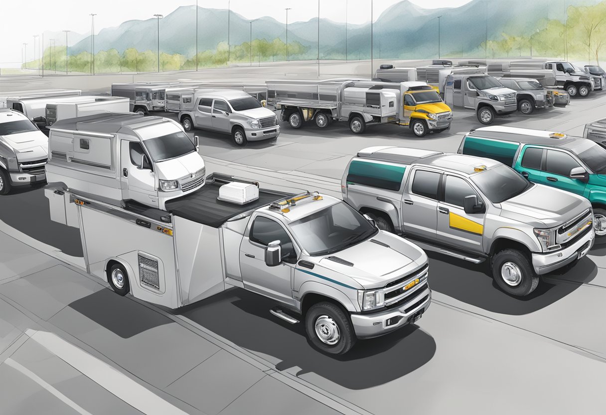 Best GPS Tracker for Company Vehicles: Top Picks for Efficient Fleet ...