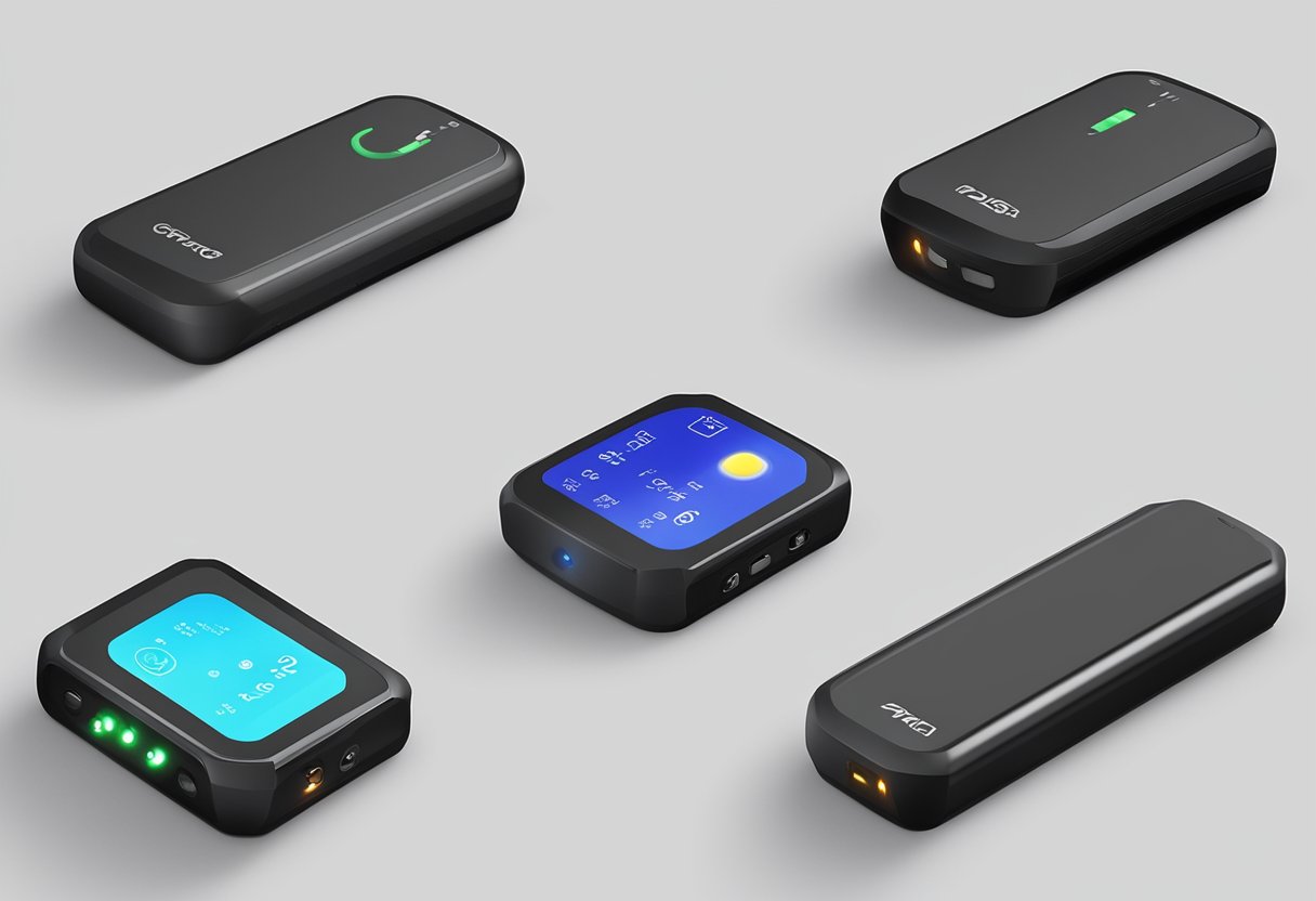 Small GPS Tracker with Long Battery Life: The Best Options for Your ...
