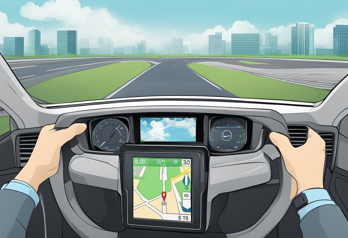 Track Your Vehicle: The Benefits of GPS Tracking Devices - Moto Watchdog