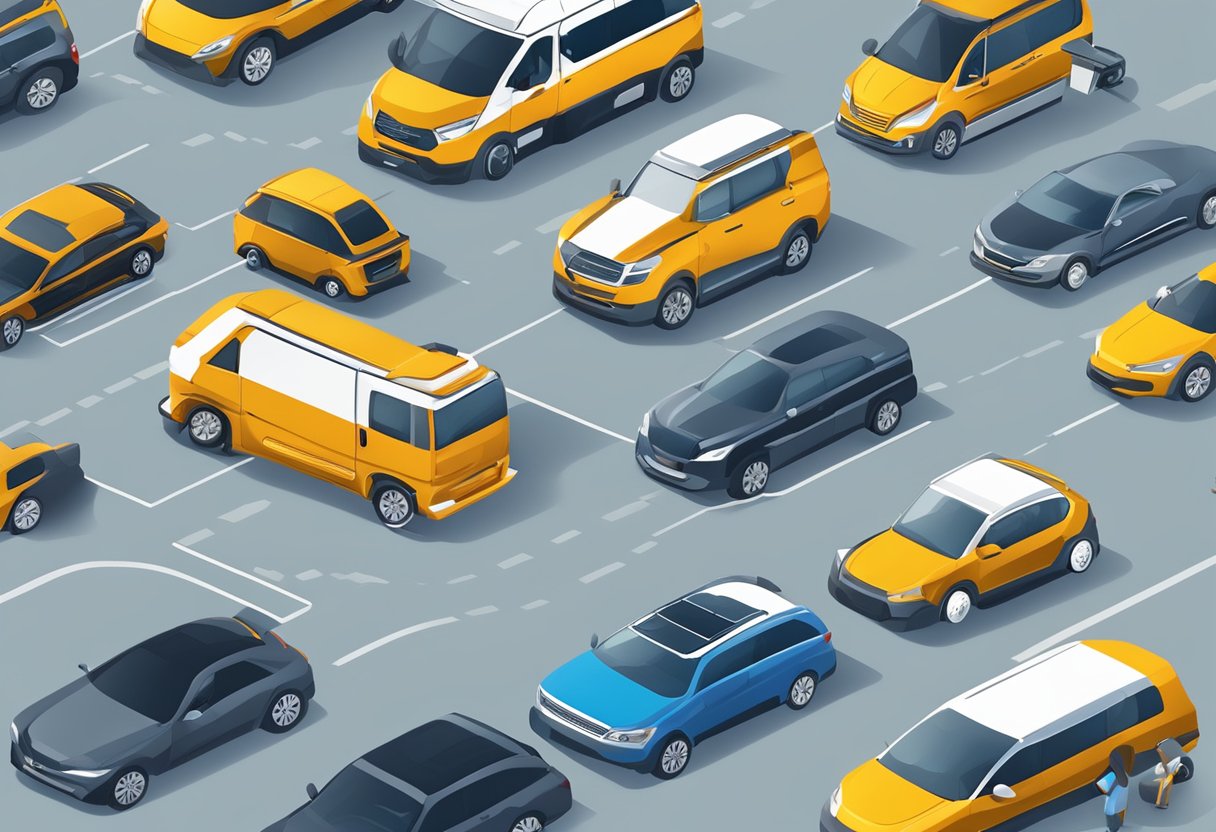 GPS Tracker for Multiple Vehicles: The Ultimate Solution for Fleet ...