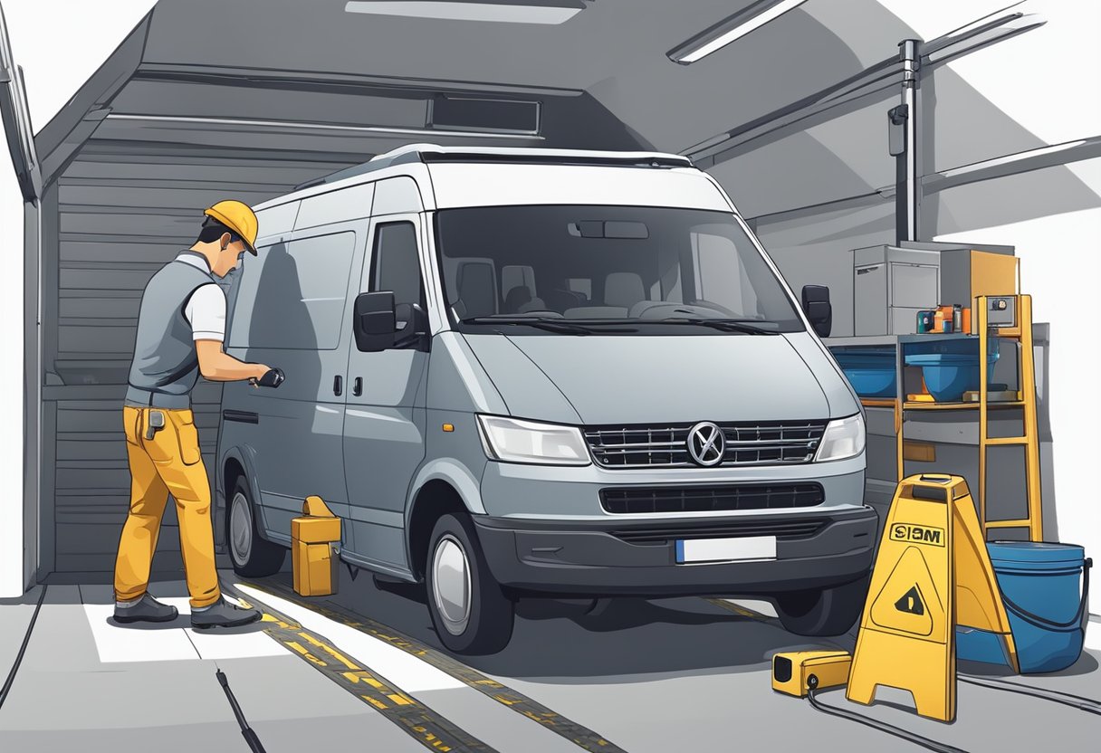 Best Van Trackers: Top Picks for Reliable and Secure Vehicle Tracking ...