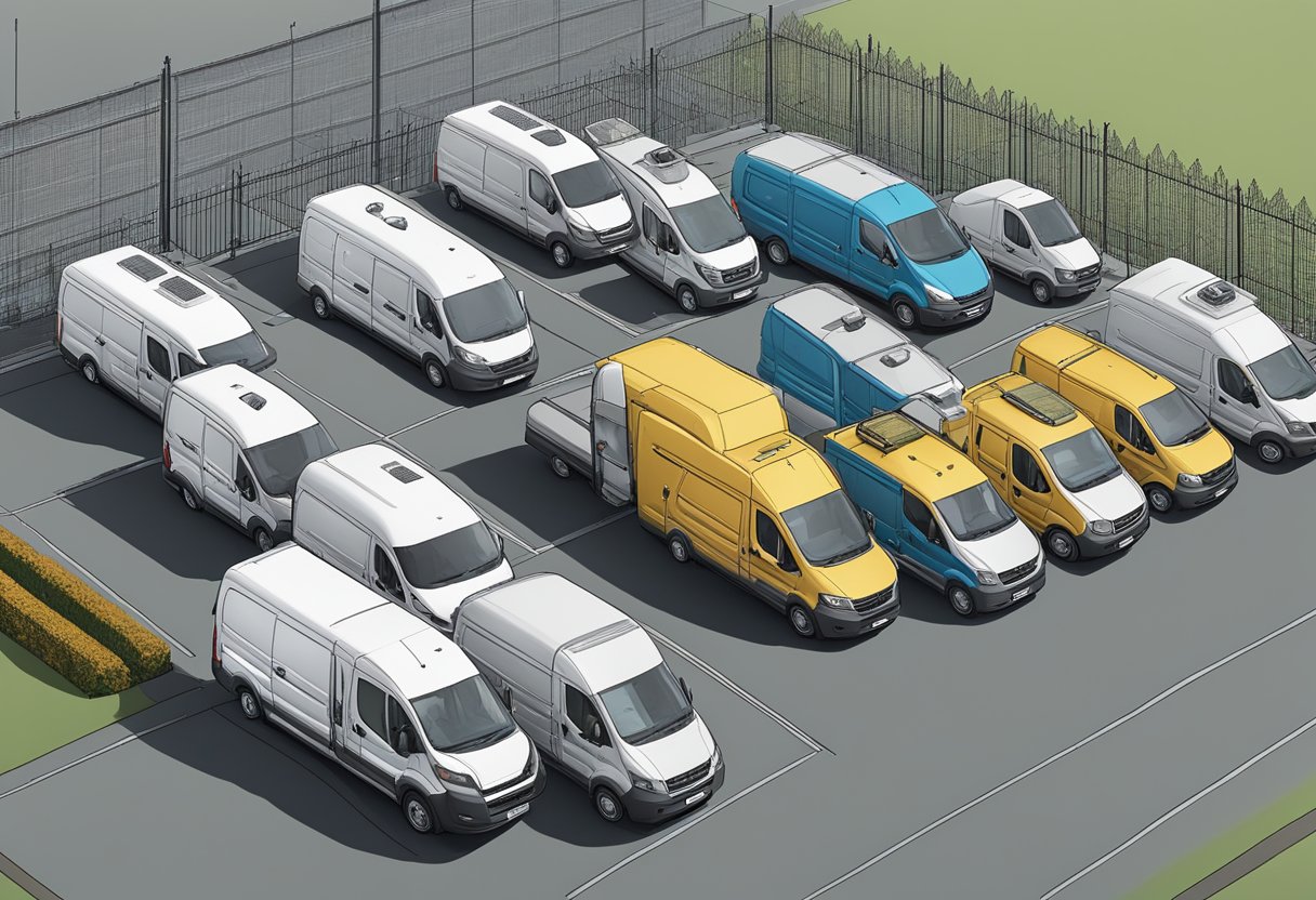 Best Van Trackers: Top Picks for Reliable and Secure Vehicle Tracking ...