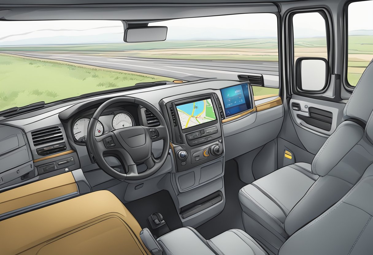 GPS Tracker for Van: Benefits and Features You Need to Know - Moto Watchdog