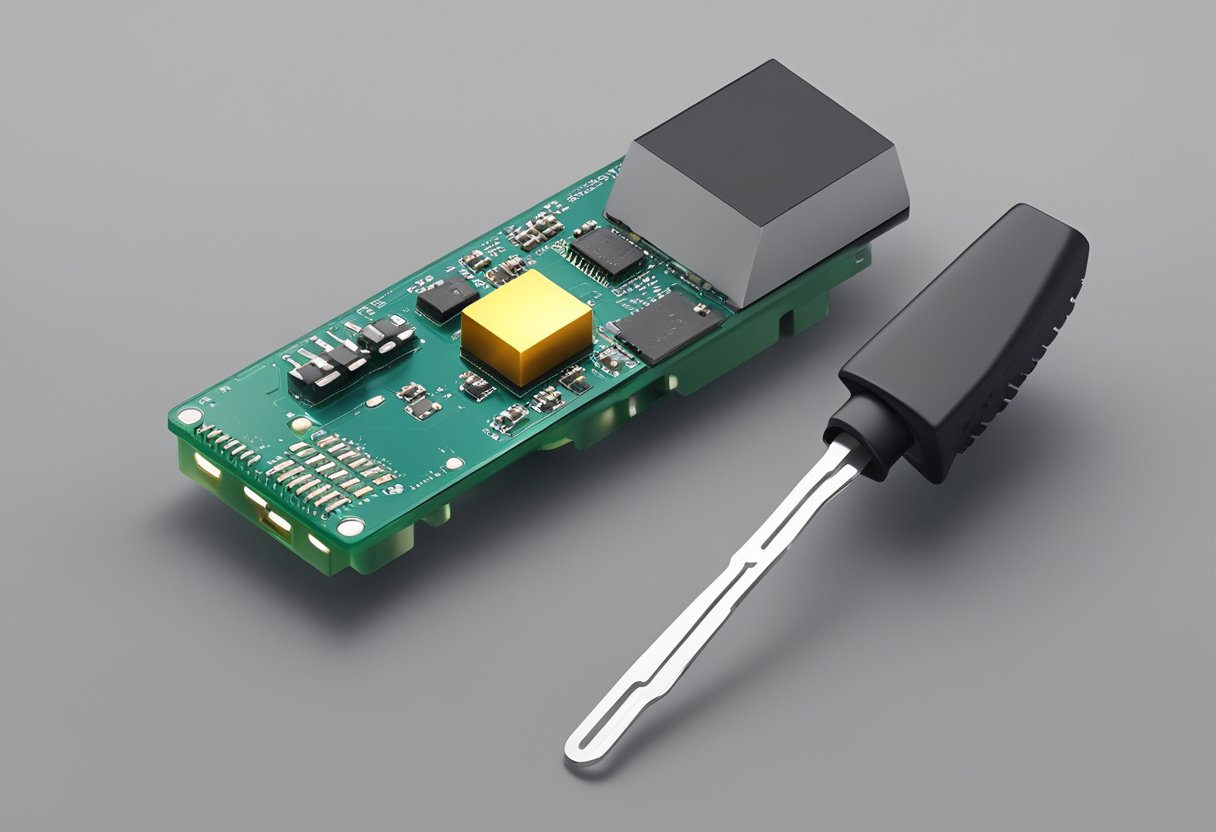 Small GPS Tracking Chip for Tools: The Ultimate Solution for Tool Theft ...