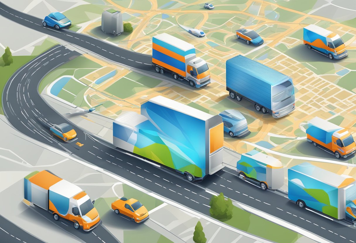 GPS for Business Vehicles: Benefits and Features | 4G GPS Tracking ...
