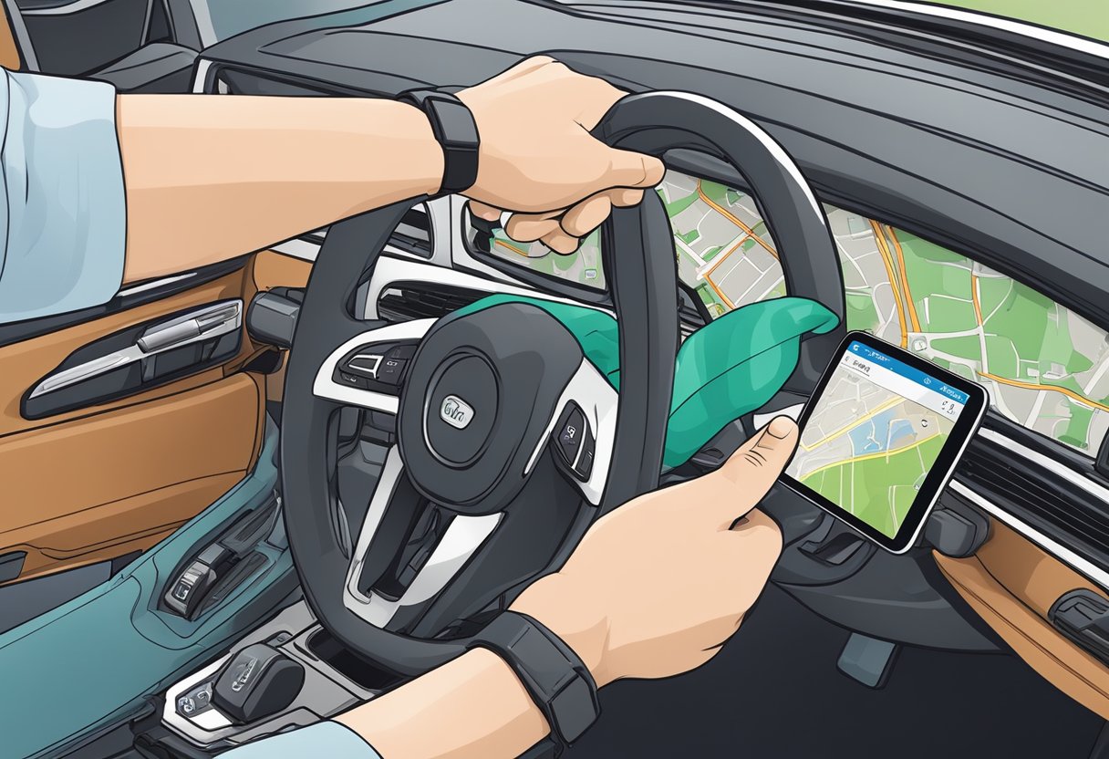 Hardwired GPS Tracker: Everything You Need to Know - Moto Watchdog