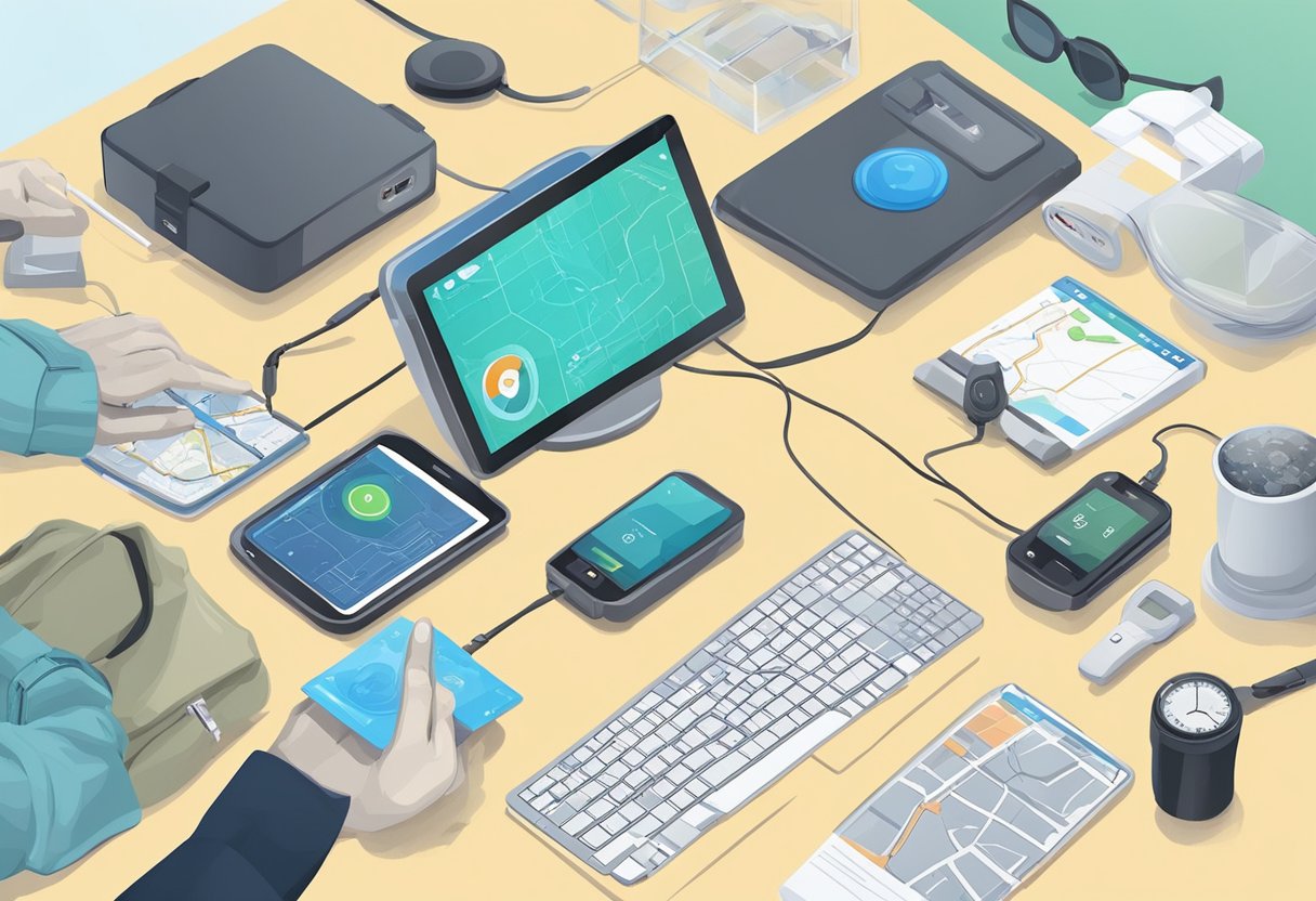 Best Equipment GPS Trackers: Top Picks for 2024 - Moto Watchdog