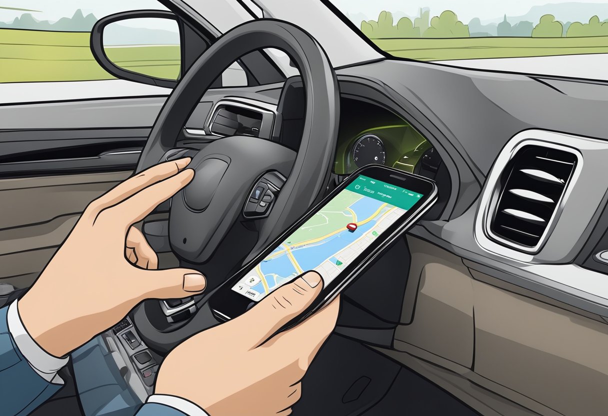 Best Vehicle GPS Tracker: Top Picks for 2024 - Moto Watchdog