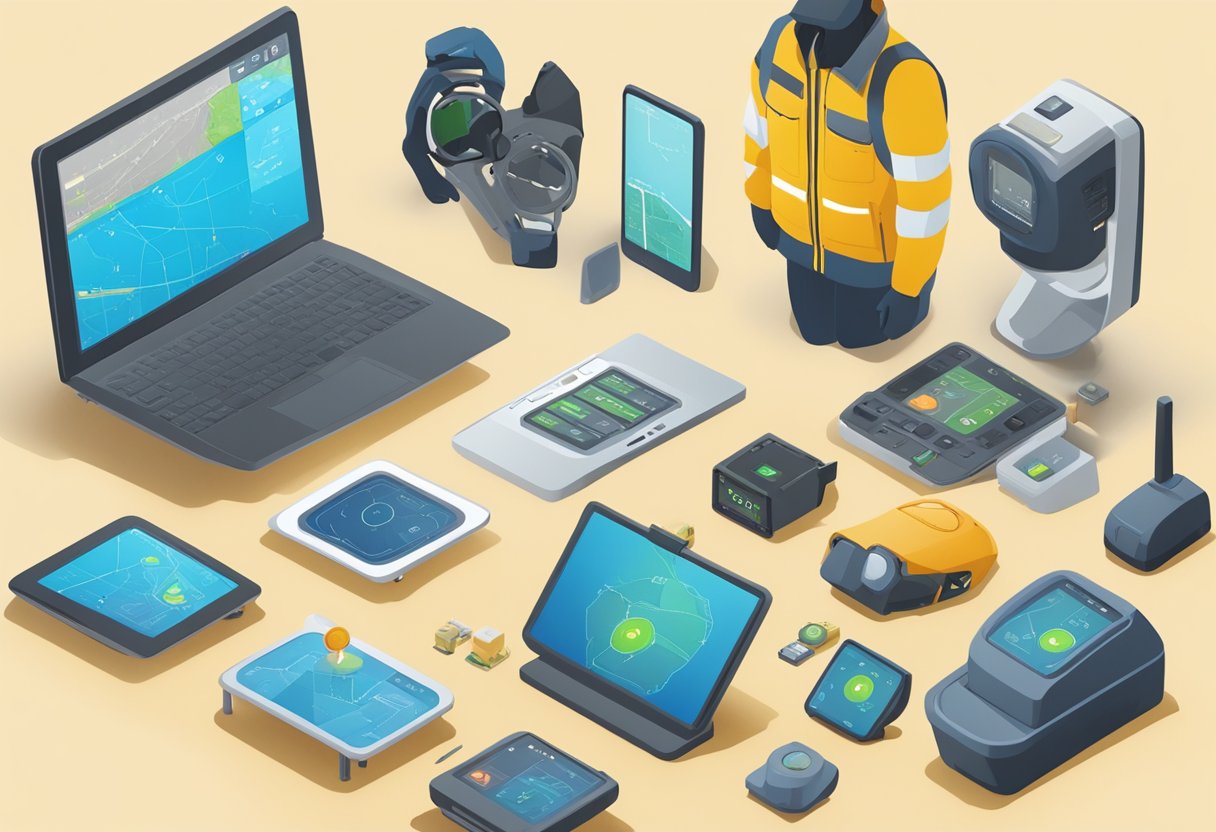 Best Tracking Device for Equipment: A Comprehensive Guide | 4G GPS ...