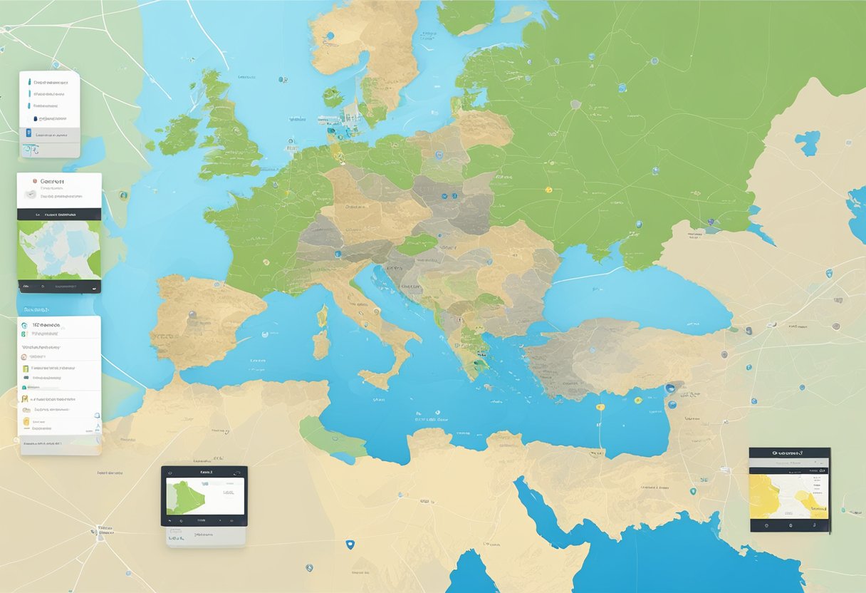 GPS Tracker Europe: Top 5 Devices for Reliable Tracking | 4G GPS ...