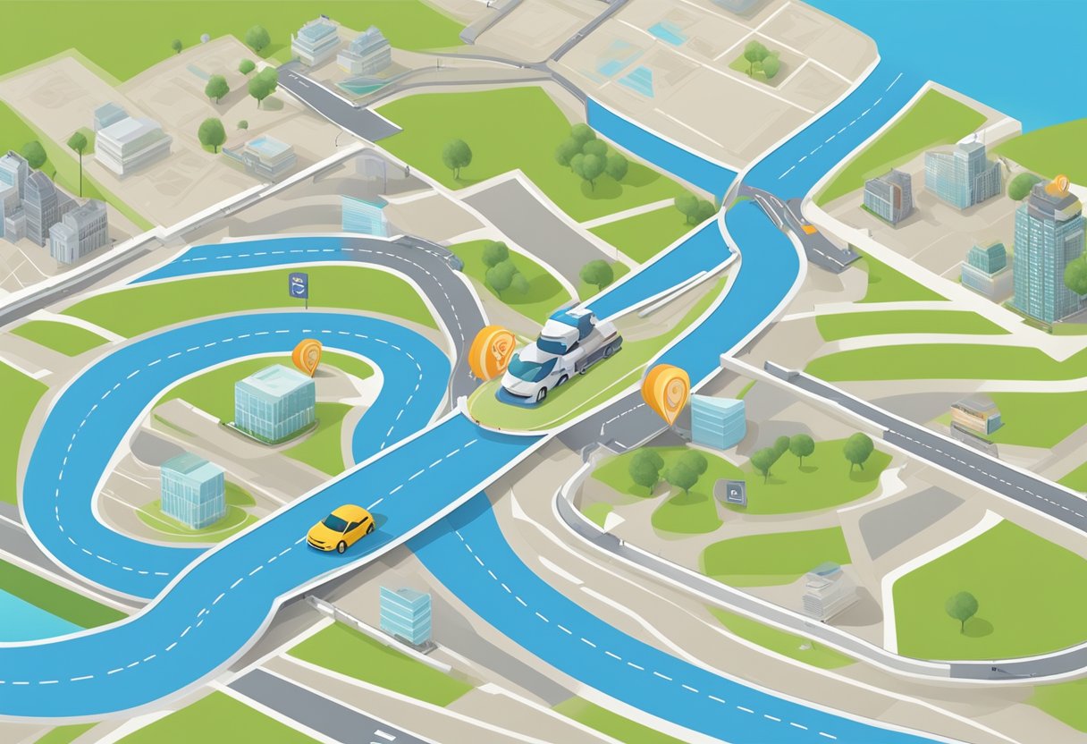 Online Vehicle Tracking System: Advantages and Characteristics | 4G GPS ...