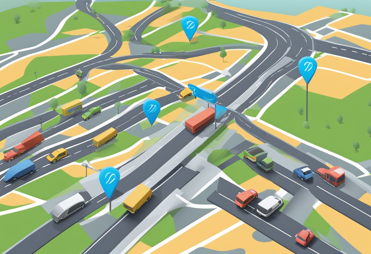 Online Vehicle Tracking System: Advantages and Characteristics | 4G GPS ...