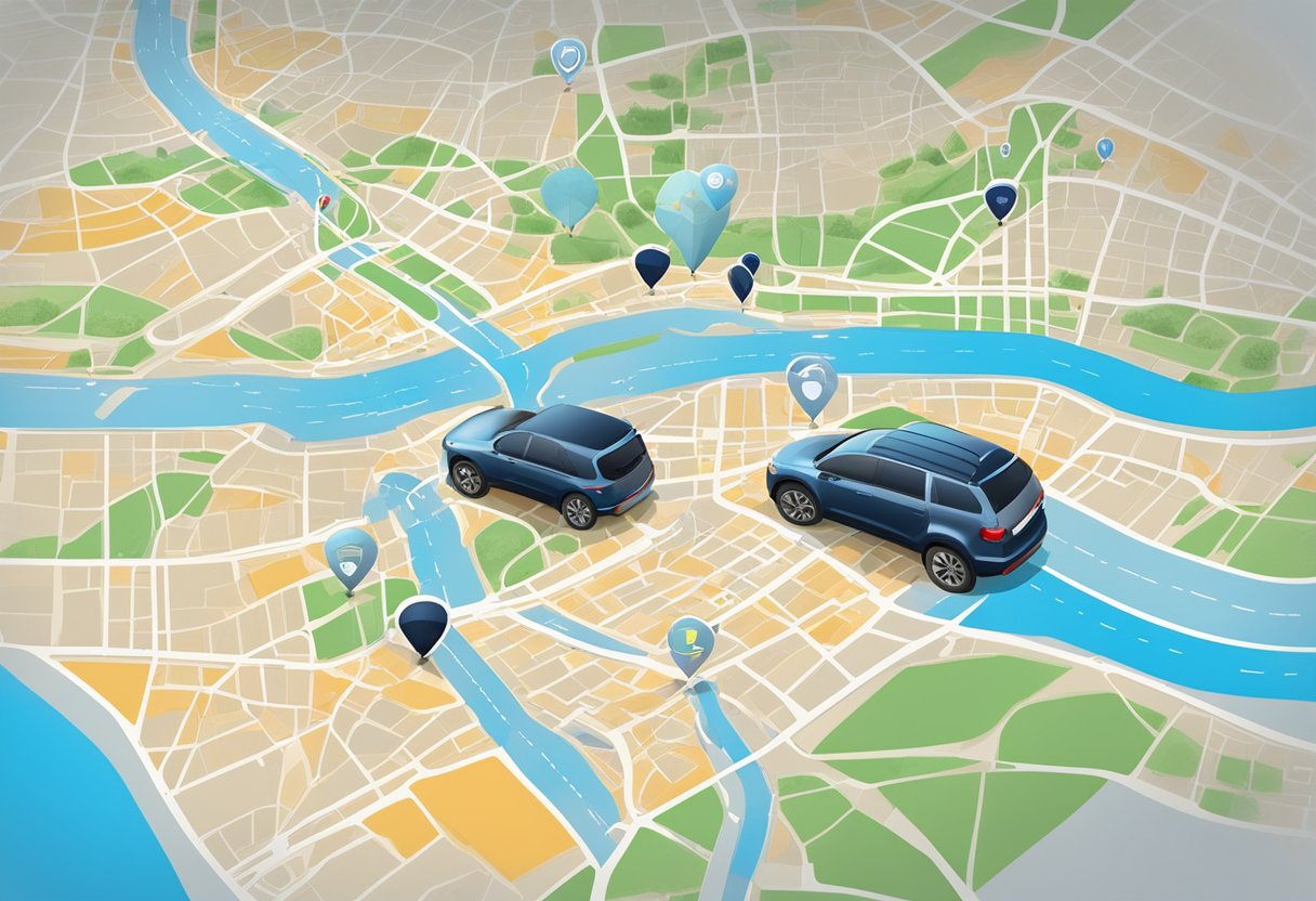 GPS Vehicle Tracking System: The Ultimate Guide to Benefits and ...