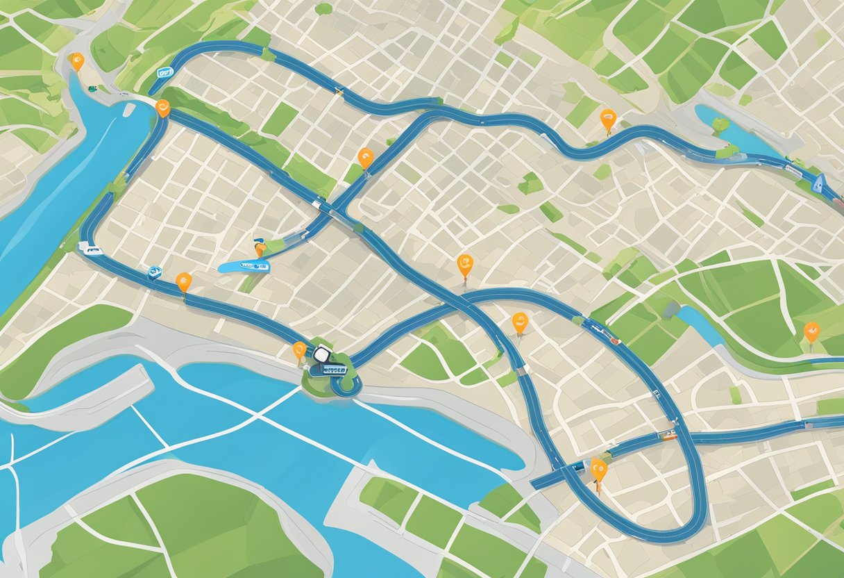GPS Vehicle Tracking System: The Ultimate Guide to Benefits and ...