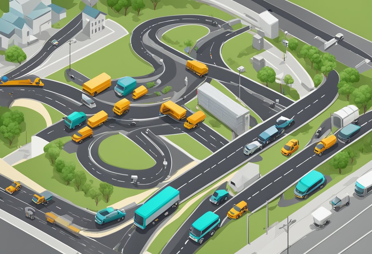 GPS Vehicle Tracking System: The Ultimate Guide to Benefits and ...