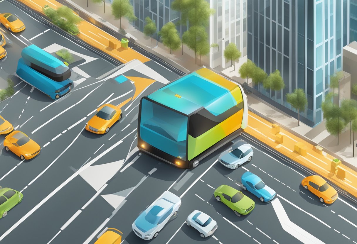 GPS Vehicle Tracking System: The Ultimate Guide to Benefits and ...