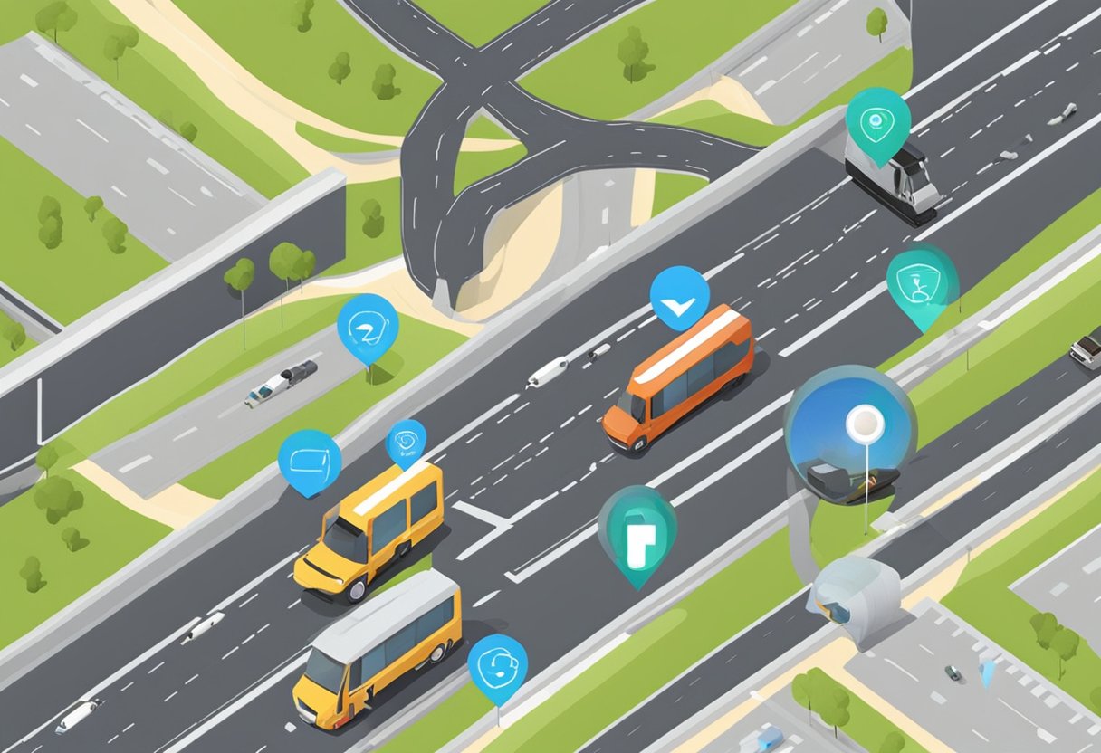 Automatic Vehicle Tracking System: Benefits and Features Explained | 4G ...