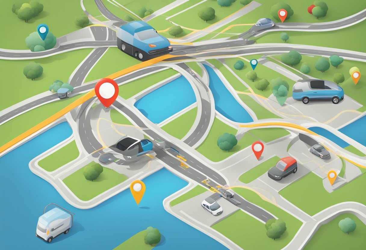Automobile Tracking System: Benefits of Real-Time Vehicle Monitoring ...