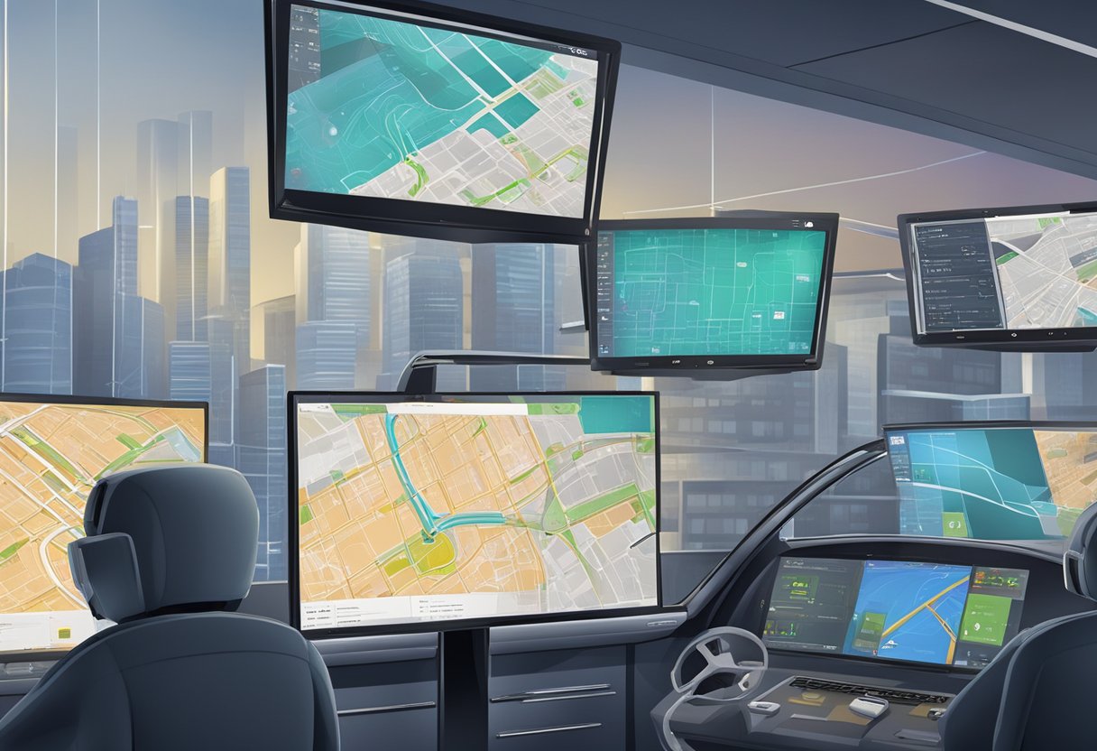 Automobile Tracking System: Benefits of Real-Time Vehicle Monitoring - Moto Watchdog