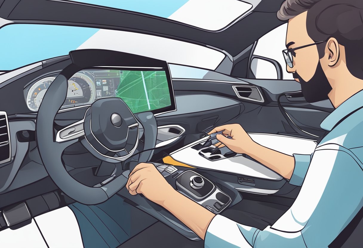 Car Tracker: A Comprehensive Guide to Vehicle Tracking Devices - Moto ...