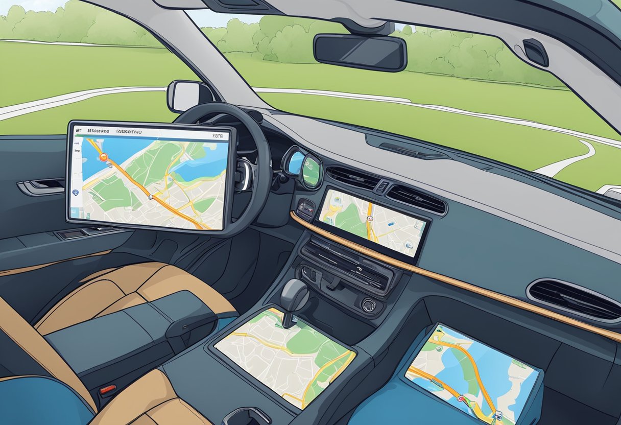 Personal Vehicle Tracking Device: A Comprehensive Guide | 4G GPS ...