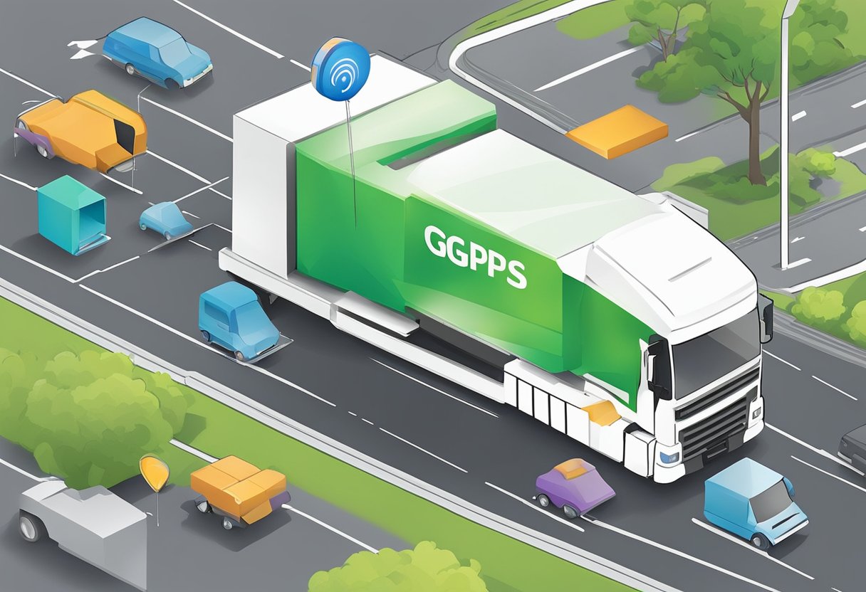 GPS Tracker for Moving Truck: The Ultimate Guide to Benefits and Features | 4G GPS Tracking ...