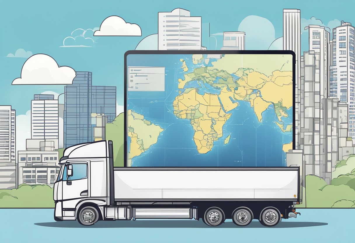 GPS Tracker for Moving Truck: The Ultimate Guide to Benefits and ...