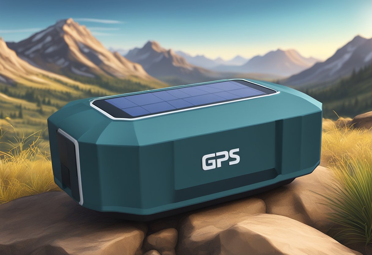 Best GPS Tracker with Longest Battery Life: Top Picks for 2024 | 4G GPS ...