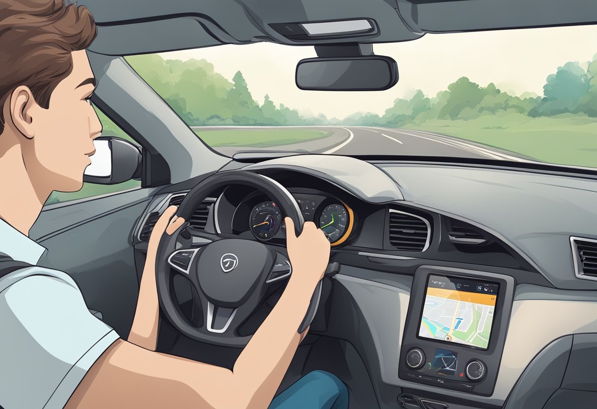 Best Car Tracker for Teenager: Keep Your Young Driver Safe and ...