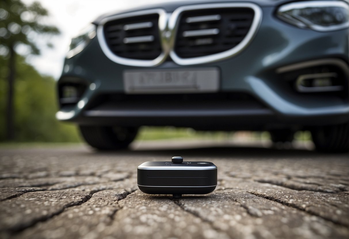 Magnetic GPS Tracker: The Ultimate Solution for Real-Time Location ...