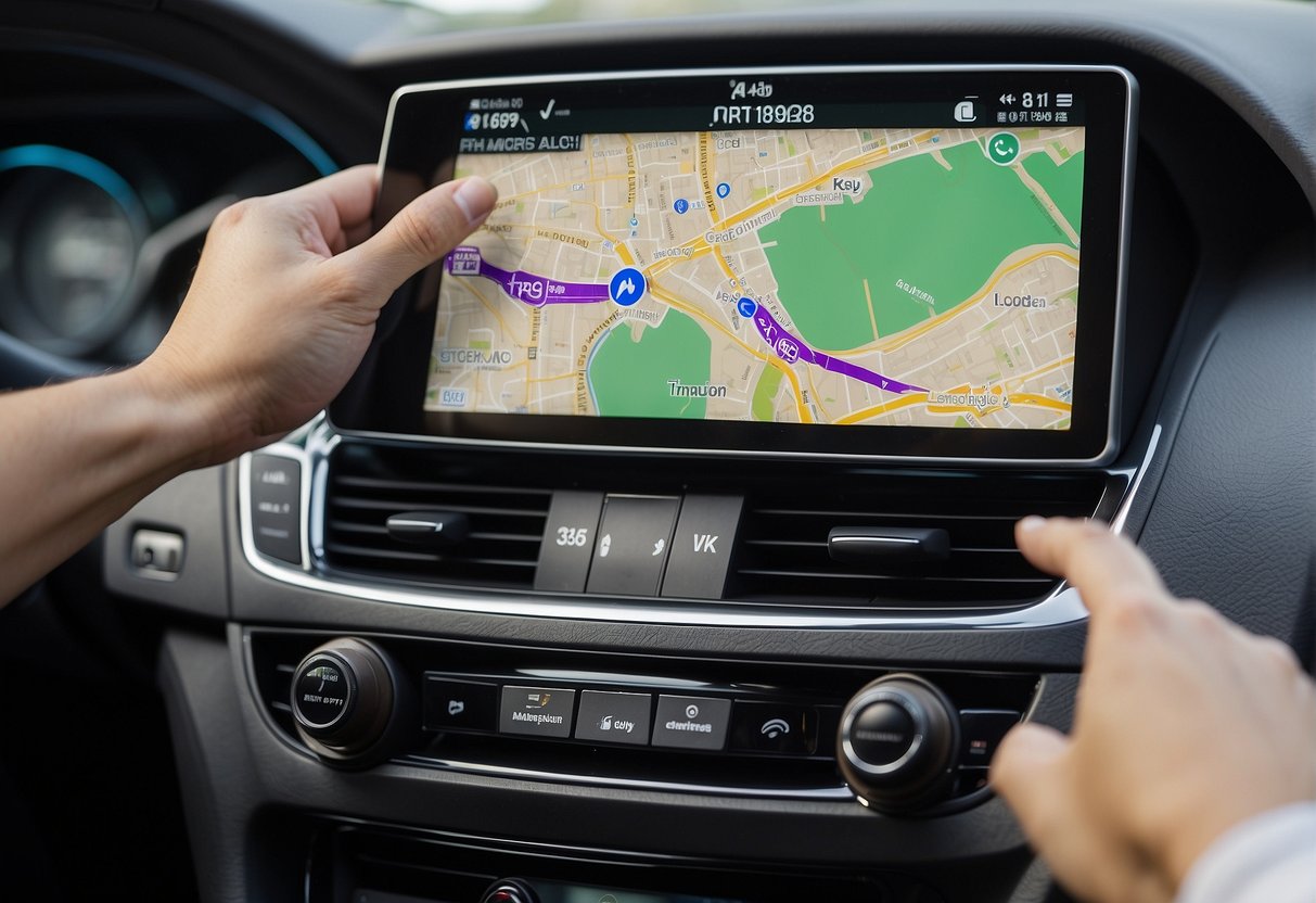 GPS Device for Car: The Ultimate Guide to Choosing the Best One | 4G ...