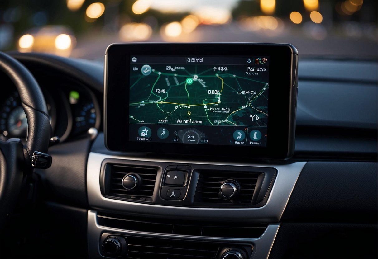 Auto Tracker: The Ultimate Guide to Vehicle Tracking Systems | 4G GPS ...