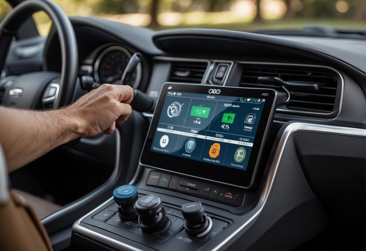 OBD Port GPS Tracker: The Ultimate Guide | 4G GPS Tracking Subscription ...