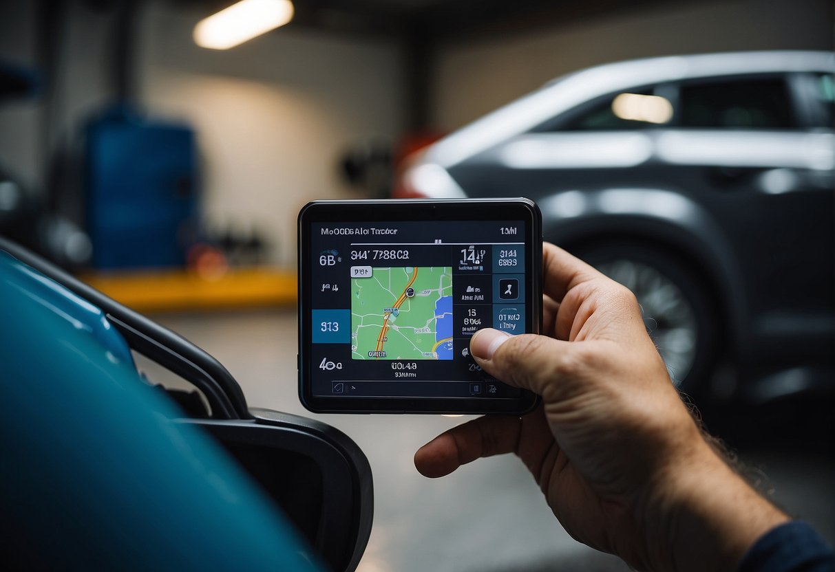 OBD Port GPS Tracker: The Ultimate Guide | 4G GPS Tracking Subscription ...