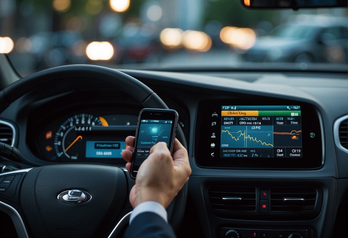 OBD Port GPS Tracker: The Ultimate Guide | 4G GPS Tracking Subscription ...