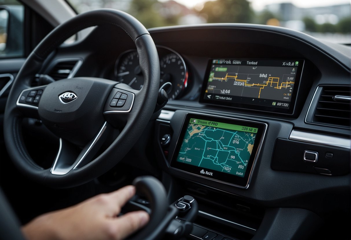 OBD Port GPS Tracker: The Ultimate Guide | 4G GPS Tracking Subscription ...